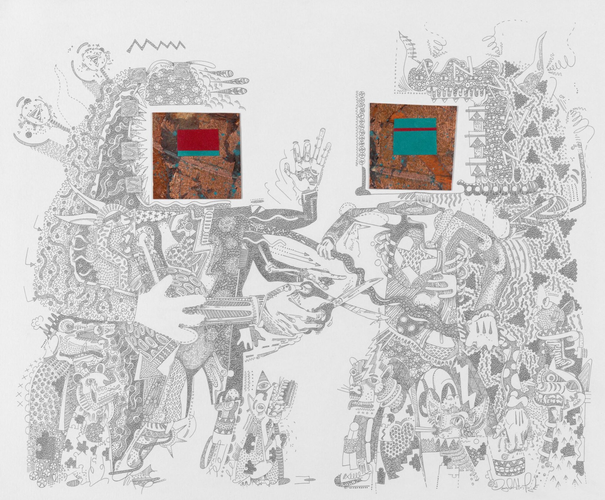 Enjoy Lloyd – Abstract, imaginative, art, illustration & paintings of ...